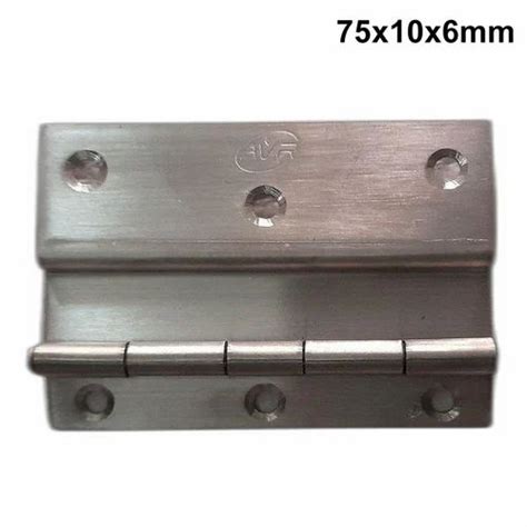 Matt Finish Door Ss L Hinge At Rs 17 Piece Ss Hinges In Rajkot Id