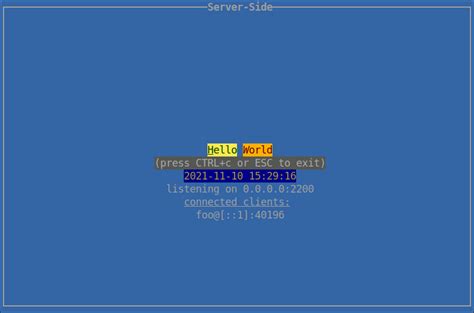 GitHub Go Curses Cdk Curses Development Kit