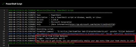 最初のパイプラインの作成 Azure Pipelines Microsoft Learn