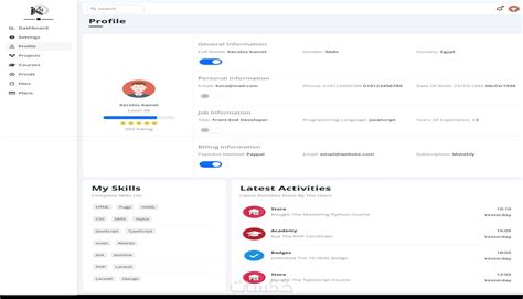 تحويل Psd لصفحة ويب Html Css Js خمسات