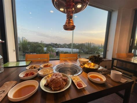 인천 돼지갈비 최고 일몰뷰 남동갈비 식사 후기 네이버 블로그