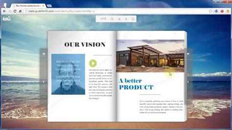 The Best E Publishing Solution Offered By Css Flip Book Animation