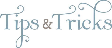Back To Domestics My Favorite Sewing Tips And Tricks