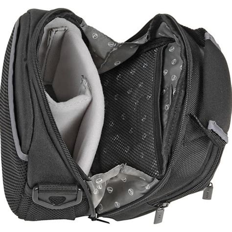Pearstone Onyx 1030 Digital Cameracamcorder Shoulder Bag