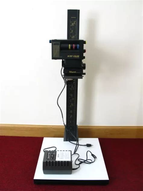 Durst M707 Color Enlarger With Transformer £299 00 Picclick Uk