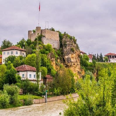 Araç Kalesi Gezi Rehberi Araç Kastamonu