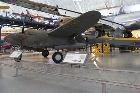 Visited The Air And Space Museum Udvar Hazy Location General