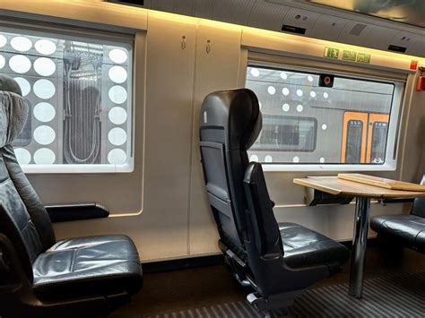 Intercity Express Ice First Class Train Review Cologne To Amsterdam