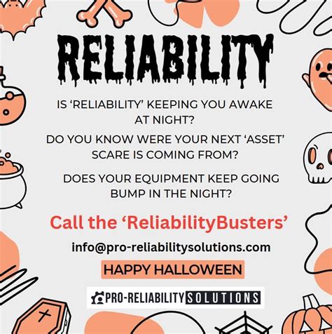 Pro Reliability Solutions On Linkedin Reliability Reliabilityengineer Rootcauseanalysis