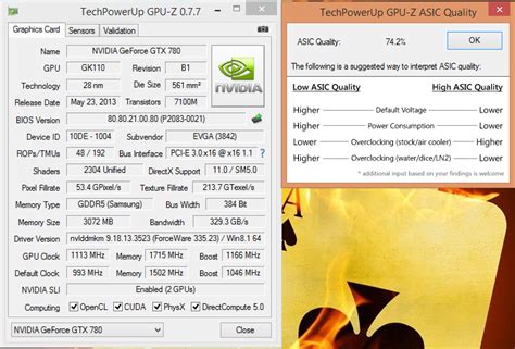 Post Your Gpu S Asic Quality Page 8 Techpowerup Forums