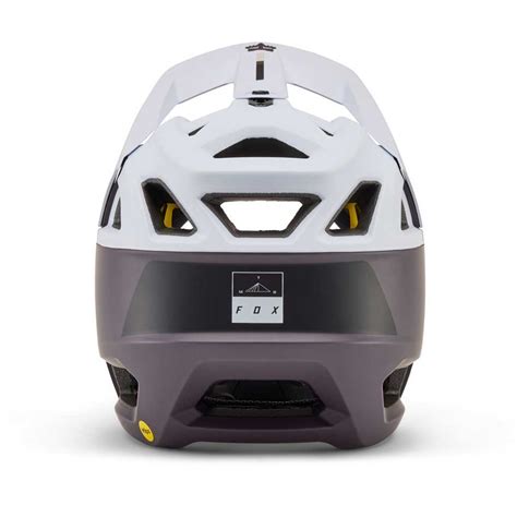 Fox Racing Mtb Casco De Descenso Proframe Clyzo Mips Lila Bikeinn