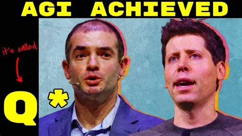 Q And Agi Get Used To Those Acronyms 🤖 🧠 Thibault Geoui 🧬 💊
