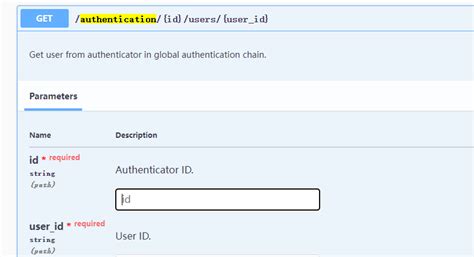 emqx5 0 版本 用户管理api authenticator id 麻烦解释下是哪个参数？ emqx emq 问答社区