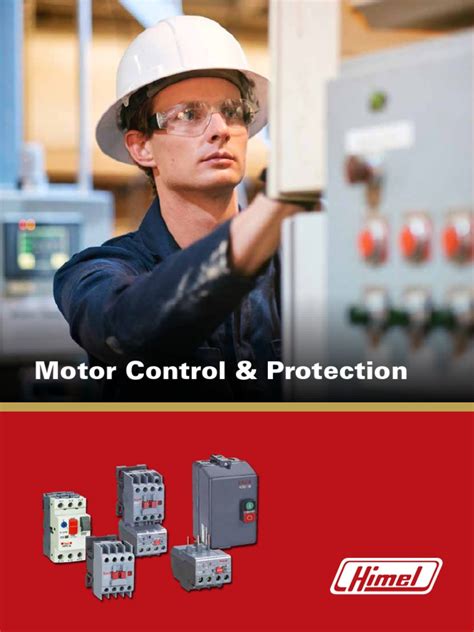 Motor Cntrl Prot Cat Pdf Relay Alternating Current