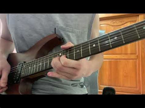 Trash Solo Cover Youtube