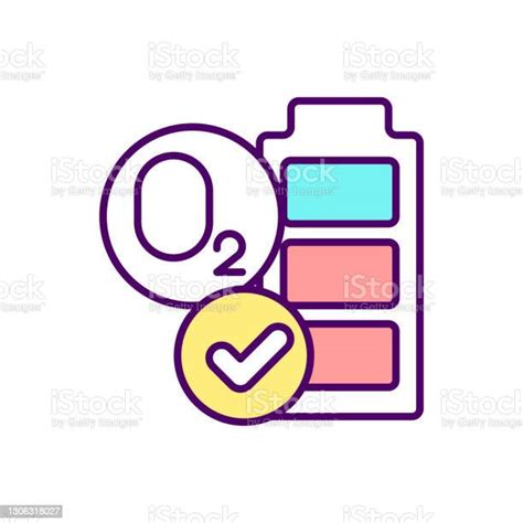 피로와 근육 약점 Rgb 색상 아이콘 아이콘에 대한 스톡 벡터 아트 및 기타 이미지 아이콘 기진맥진 롱 코비드 Istock