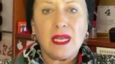 Carolyn Smith amareggiata Devo dirvelo non ce la faccio più Lo sfogo LaNostraTv