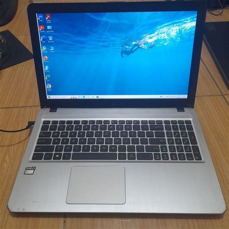 Laptop Asus X540Y | Lazada Indonesia