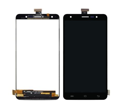 Lcd With Touch Screen For Vivo Y Black By Maxbhi Com