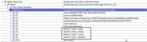 Same Type Claims Are Merged When They Get To The Client Side · Issue