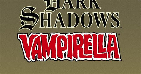 1662 Dark Shadows Vampirella