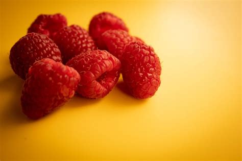 Premium Photo A Different Kind Of Raspberry