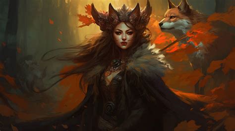 Kitsune Fox Clan By Mathiasjudias On Deviantart