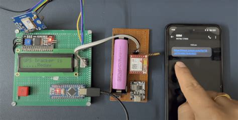 Gps Tracker Using Arduino Sim800l