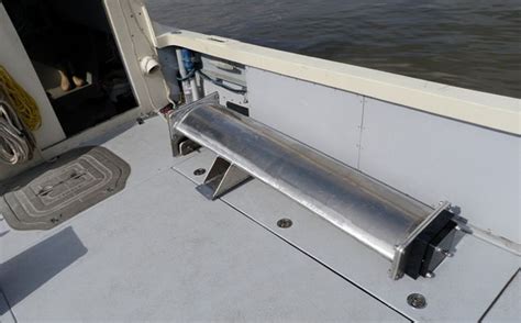 Single Beam Sonar — Substructure