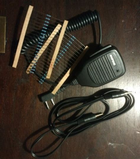 Sstv With A Baofeng Essex Ham