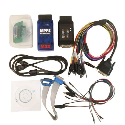 MPPS V22 MPPS Master V22 2 3 5 ECU Master MAIN Tricore Multiboot