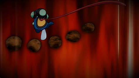 Ashs Palpitoad Using Mud Shot By Pokemonsketchartist On Deviantart