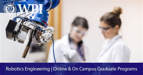 Worcester Polytechnic Institute On Linkedin Masters In Robotics