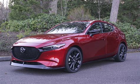 2021 Mazda Mazda3 25 Turbo Review