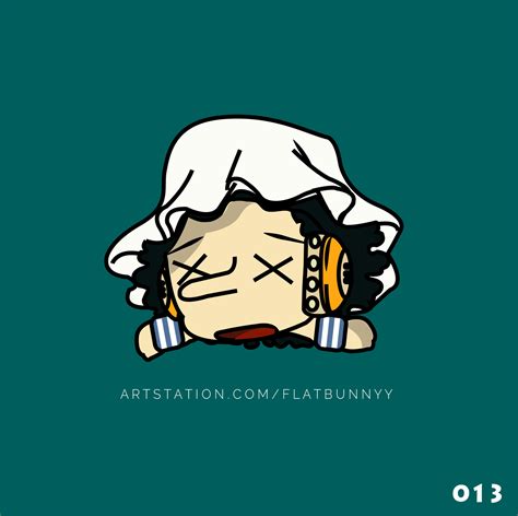 One Piece Usopp Chibi
