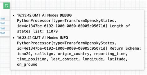 Error Handling In Nifi Python Processors