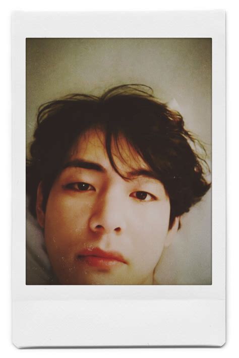 Bts Polaroid