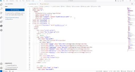 mehandhiga m on linkedin portfolio webdevelopment internship