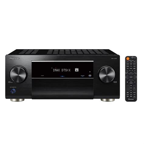Black Pioneer Av Receiver Vsx For Home Cinema At Best Price In Chennai Id