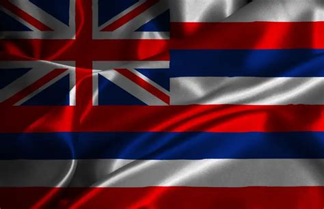 Hawaii Flag Symbolism History And Meanings Symbol Genie
