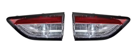 Par Calaveras Ford Escape 2020 2021 Int Leds Tyc Meses sin interés