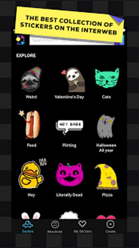 Giphy Stickers For Android Download