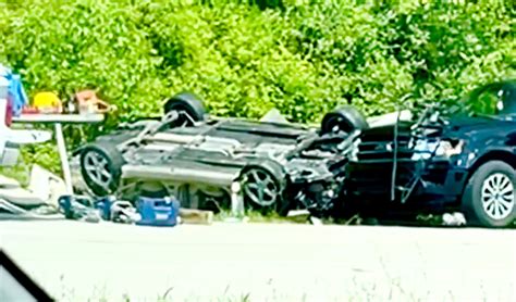 1 Killed In I 79 Accident Northbound Lane Closed