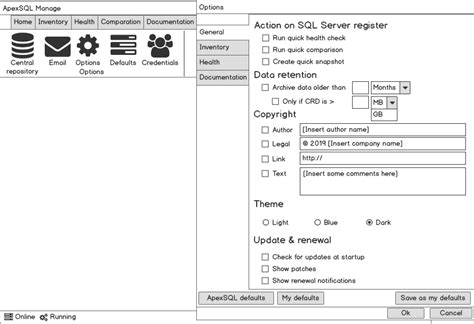 Whats New In Apexsql Dba Apexsql Manage Sql Server Instances