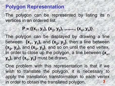SOLUTION Polygon Filling Studypool
