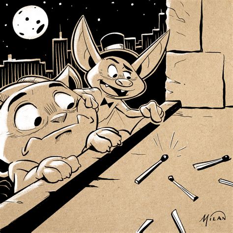 Inktober 2020 Days 1 5 Combined Rinktober