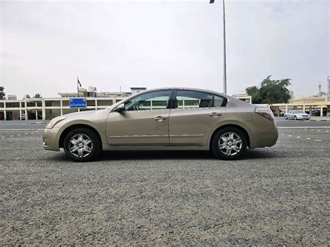 موتورجي نيسان؜ ألتيما؜ 2012