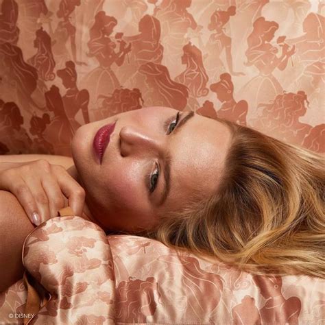 Kitsch Princess Party Disney X Kitsch Satin Standardqueen Pillowcase