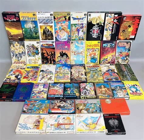 【やや傷や汚れあり】f：大量 ファミコン スーパーファミコン ゲームボーイ ソフト まとめて 41本（ドラゴンクエスト・ファイナルファンタジー