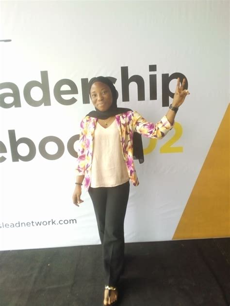 Zainab Lawal On Linkedin Leadershipreboot2 Leadership Qhses